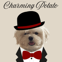 The adventures of a charming potato. – Chronicles of the charming potato